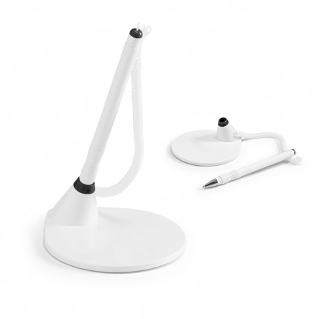 Stylo avec support Personnalisé | Imprimez votre logo | WIKOM